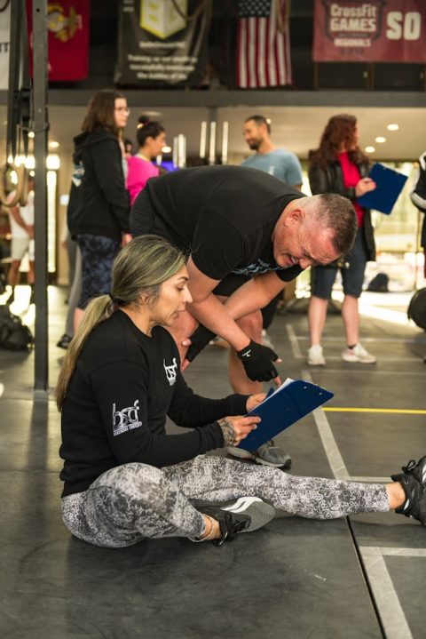 Leading CrossFit Gym in Ventura, CA | Beachside Crossfit